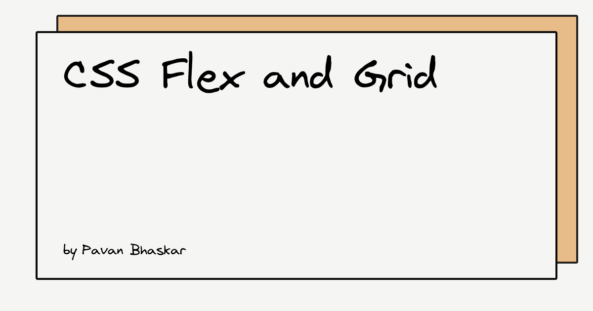 CSS Flex and Grid